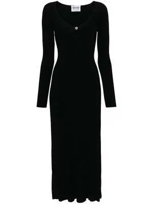 Moschino Jeans Keyhole Dresses For Women