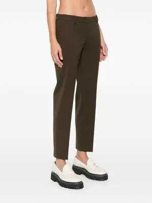 N°21 Pressed-crease Trousers