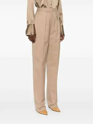 Elisabetta Franchi Dart-detailing Trousers