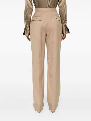 Elisabetta Franchi Dart-detailing Trousers