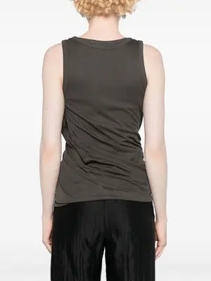 Helmut Lang Convertible Tank Top