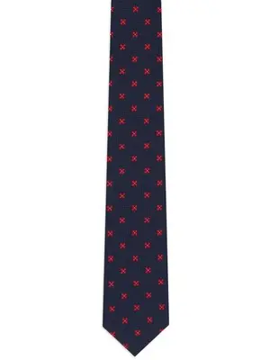 Zegna Silk Neck Tie