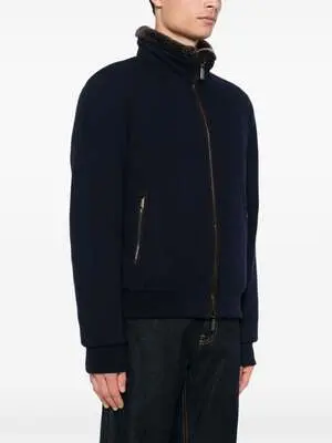 MOORER Bellati-mrw Jacket - Blue