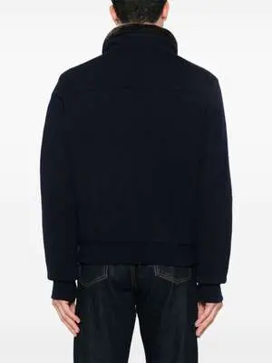 MOORER Bellati-mrw Jacket - Blue