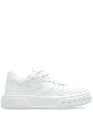 Casadei Logo-patch Sneakers