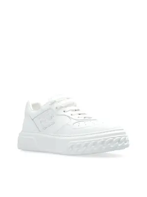 Casadei Logo-patch Sneakers
