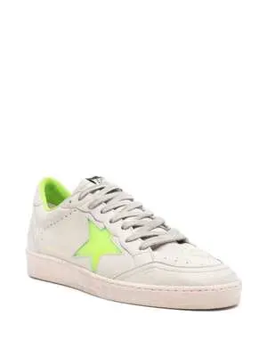 GOLDEN GOOSE Ball Star Sneakers - Neutrals