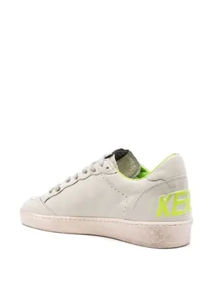GOLDEN GOOSE Ball Star Sneakers - Neutrals