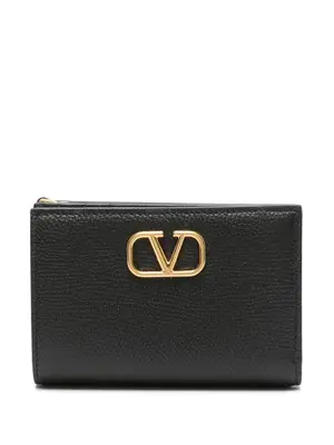 Valentino Garavani Vlogo Signature Wallet