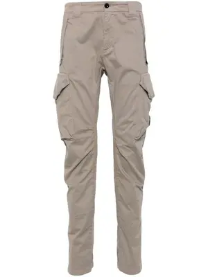 C.P. COMPANY Lens-detail Cargo Trousers