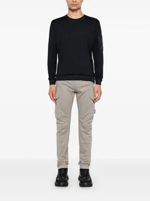 C.P. COMPANY Lens-detail Cargo Trousers