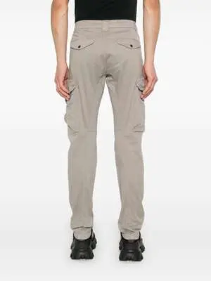 C.P. COMPANY Lens-detail Cargo Trousers