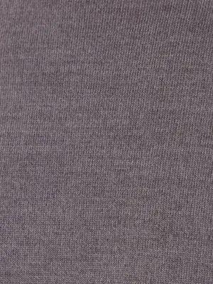 ZANONE Crew-neck Knitted Jumper - Grey
