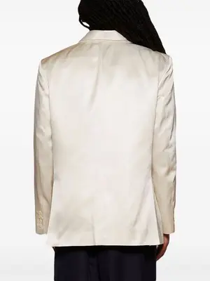 BODE Roping Blazer - Neutrals