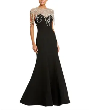 Gowns for Black Tie Weddings