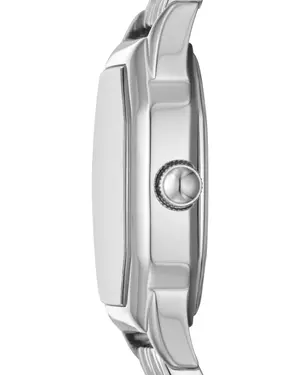 Fossil Harlow Three-hand Watch - Cream/silver
