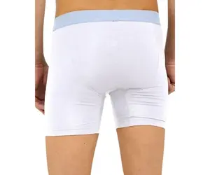 REDVANLY Baxter Briefs - Bright White/breeze
