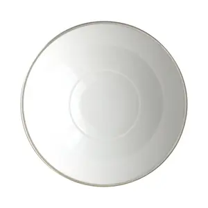 Twig New York Platinum Edge Serving Bowl