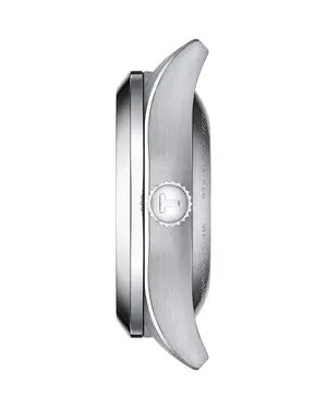 TISSOT T-my Lady Automatic Watch, 29mm - Blue/silver