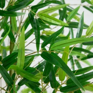NEARLY NATURAL 9' Artificial Bamboo Tree