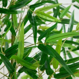 NEARLY NATURAL 12' Artificial Bamboo Tree