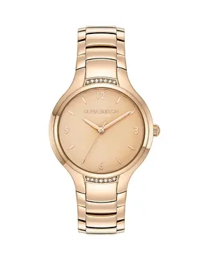OLIVIA BURTON Lea 34mm Watch - Pink