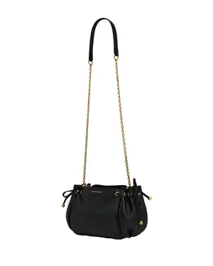 Gerard Darel Le Mini 24 Crossbody Bag - Black