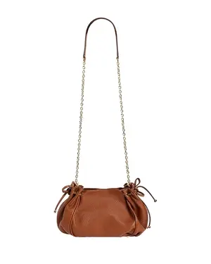 Gerard Darel Gold Tone Cross Body Bags