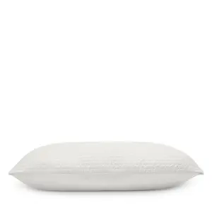 BOLL & BRANCH Signature Textured Stitch Quilted King Sham - White