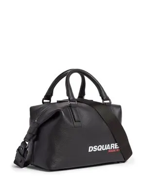 Dsquared2 Logo Duffle Bag