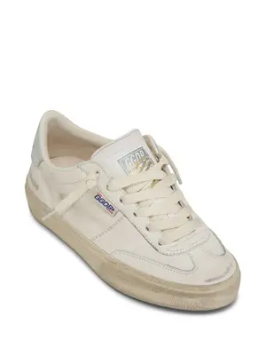 GOLDEN GOOSE Leather Sneakers - Neutrals