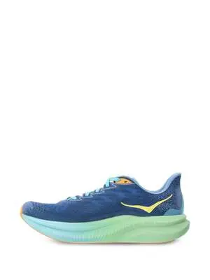 HOKA® Mach 6 Canvas Sneakers