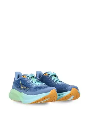 HOKA® Mach 6 Canvas Sneakers