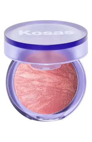 KOSAS Blush Is Life Baked Dimensional + Brightening Blush - Dreamland
