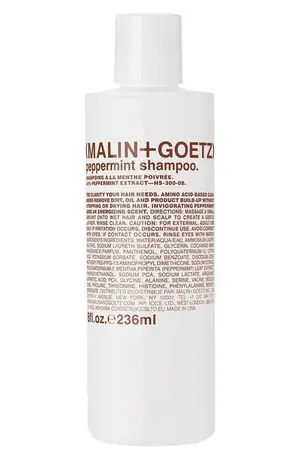 MALIN+GOETZ Peppermint Shampoo - Transparent