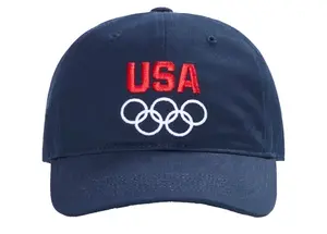 Kith For Team Usa Rings Cap - Nocturnal