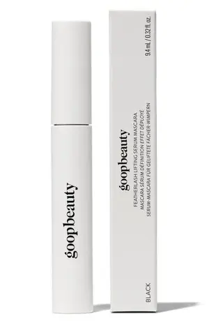 Goop Featherlash Lifting Serum Mascara - Black