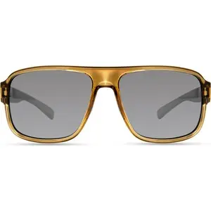 ECO Levi Sunglasses Brown Olive