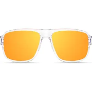 ECO Levi Sunglasses - Crystal