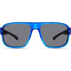 ECO Levi Sunglasses Electric Blue