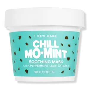 I DEW CARE Chill Mo-mint Soothing & Cooling Wash-off Mask - One-color