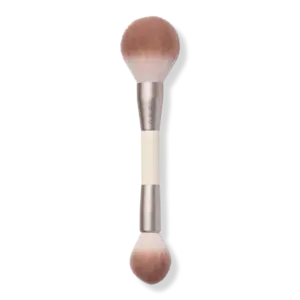 ULTA BEAUTY COLLECTION Dual Ended Finishing Powder Brush 144 - One-color
