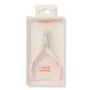 ULTA BEAUTY COLLECTION Quarter Jaw Manicure Cuticle Nippers - One-color