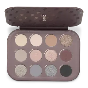 ULTA BEAUTY COLLECTION 12 Pan Eye Shadow Palette Stormy Skies - One-color