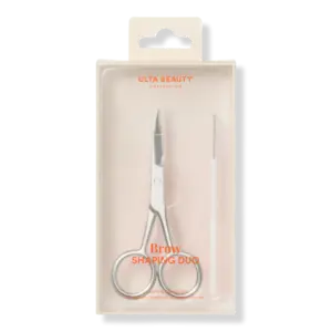 ULTA BEAUTY COLLECTION Brow Shaping Scissors And Spoolie Set - One-color