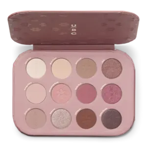ULTA BEAUTY COLLECTION 12 Pan Eye Shadow Palette Blushing Blooms - One-color