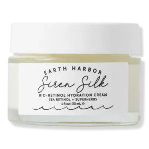 EARTH HARBOR Siren Silk Bio-retinol Hydration Cream - One-color