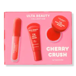ULTA BEAUTY COLLECTION Cherry Crush Lip Treatment Kit - One-color