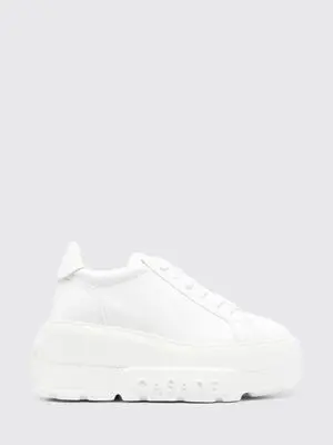 Casadei Platform Sneakers - White