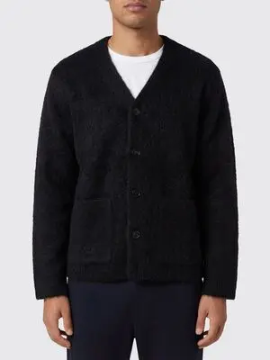 Our Legacy Wool Blend Cardigan - Black